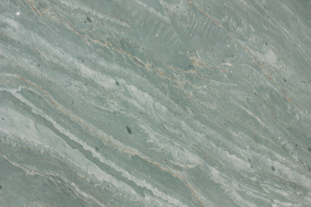 Verde Vivo Quartzite - Lot 1401 - 3CM Polished - 120x65 – Imagine Surfaces